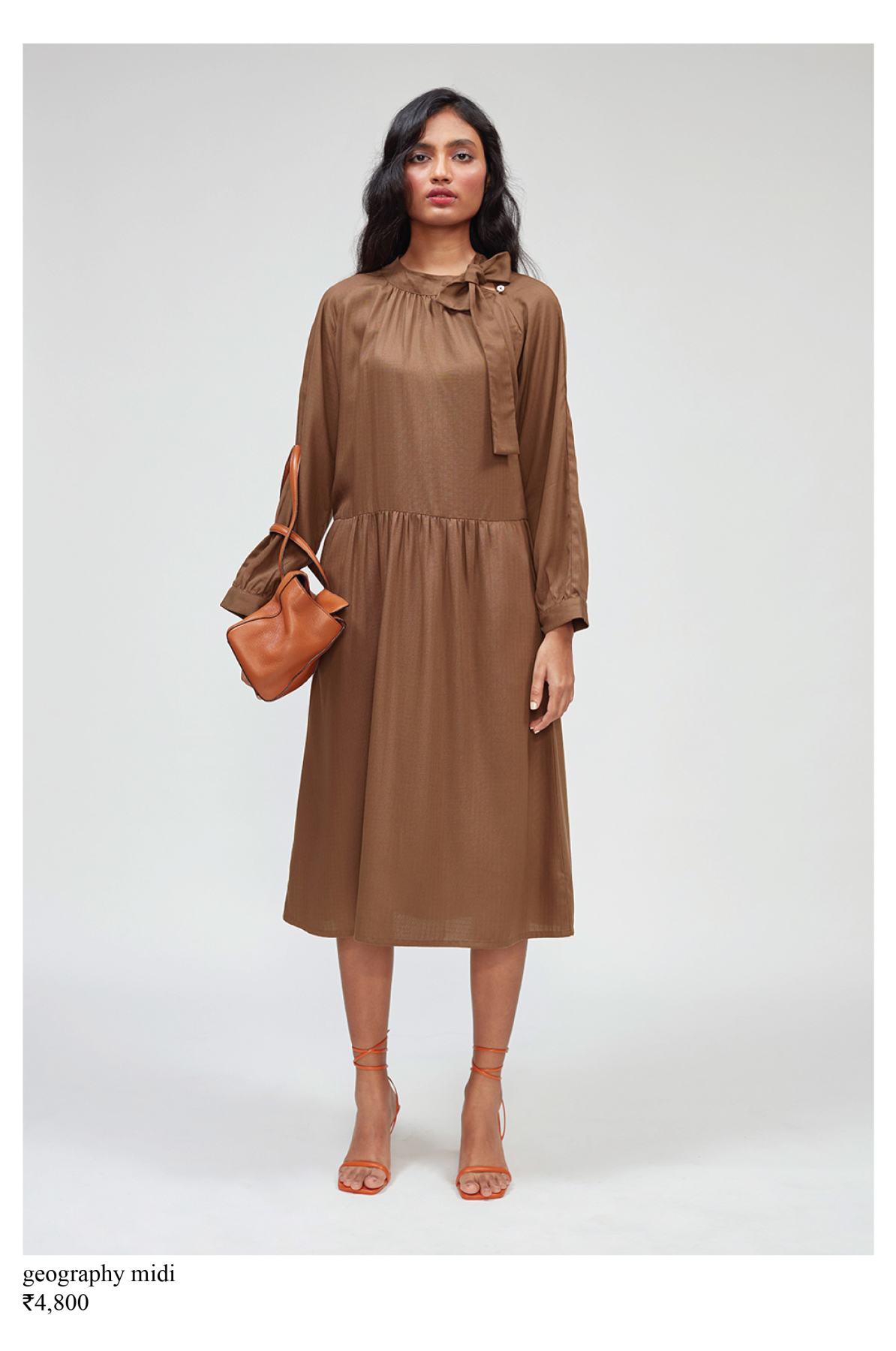 Bhaane is a contemporary clothing company for conscious urban millennial.